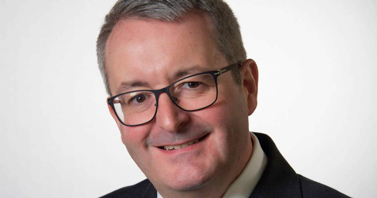 Darren Murphy - Irish in Britain