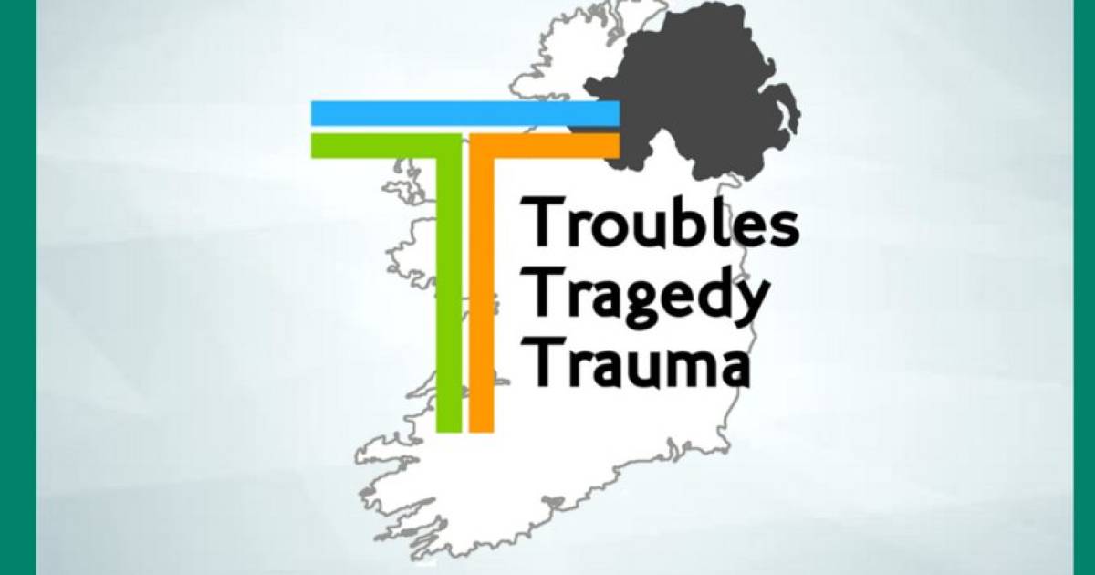 Conflict & Trauma - Dr Tom Clonan and Peter Finn with Susan McKay ...